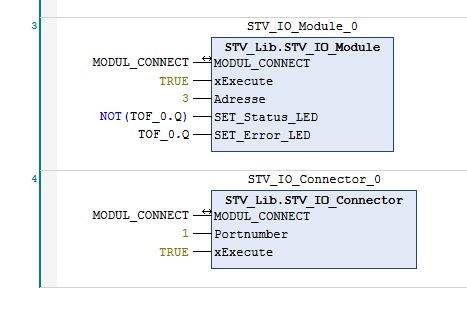 CoDeSys-Library available for I/O-Module 16 - STV-Electronic