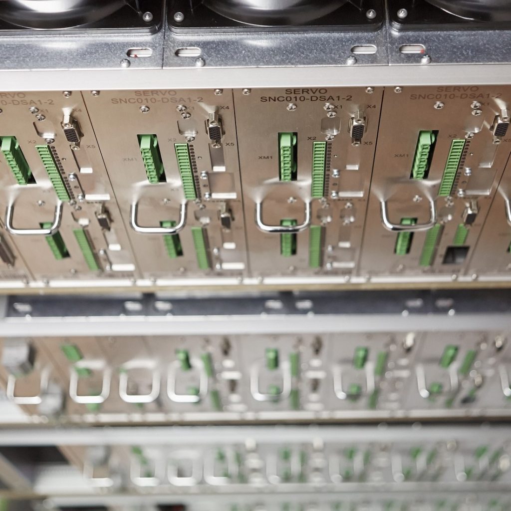 PLC programming - STV-Electronic