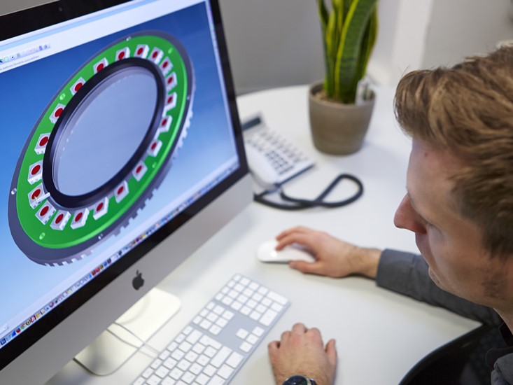 Complete solutions - STV-Electronic