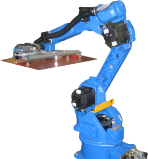 Robot programming - STV-Electronic